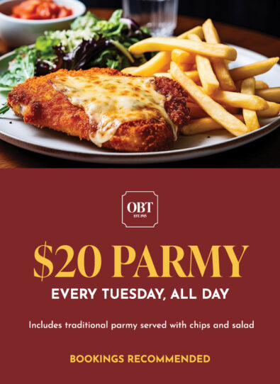 Old Bundy Tavern | Newly Renovated - Now Open in Bundaberg